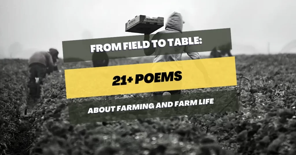 poems-about-farm-life – Pick Me Up Poetry