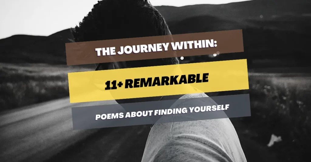 poems-about-finding-yourself – Pick Me Up Poetry
