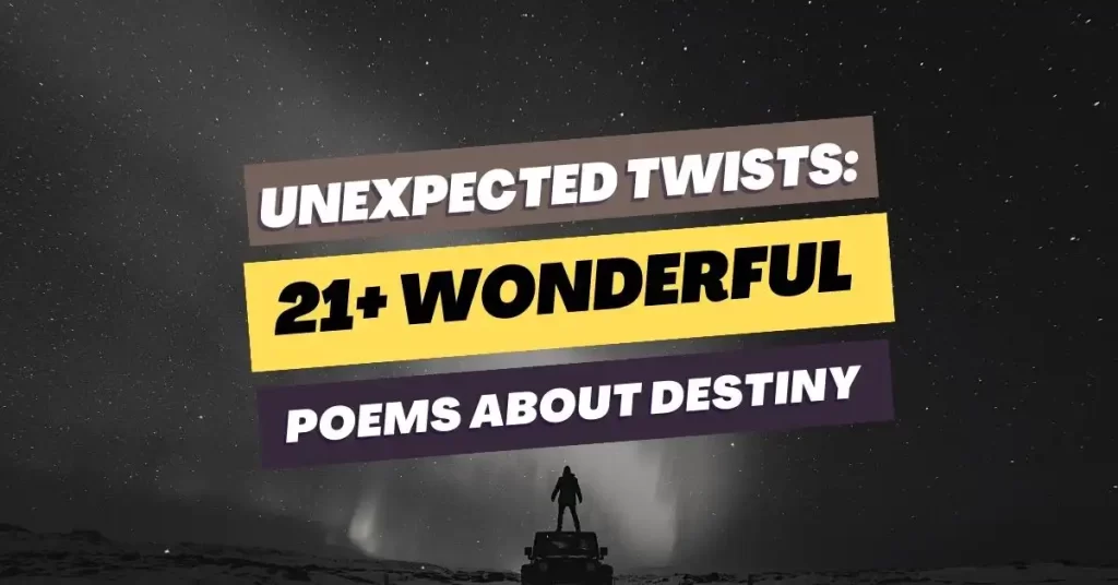 11+ Moving Poems About Direction – Pick Me Up Poetry